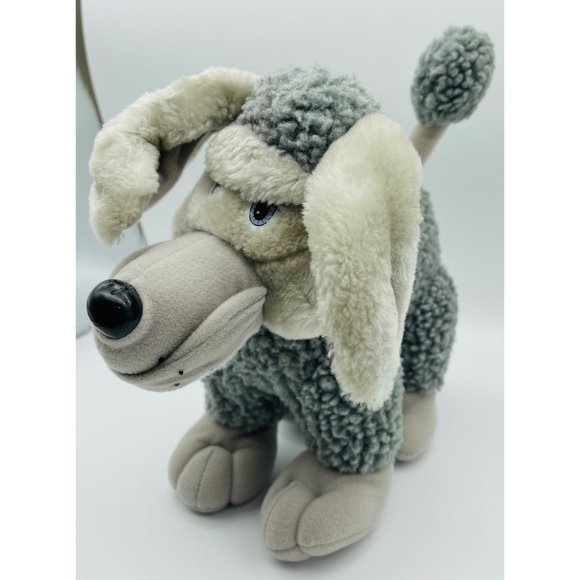 Tonka | Toys | Pooch Patrol Tonka 99 Plush Stuffed Guard Dog Poodle ...